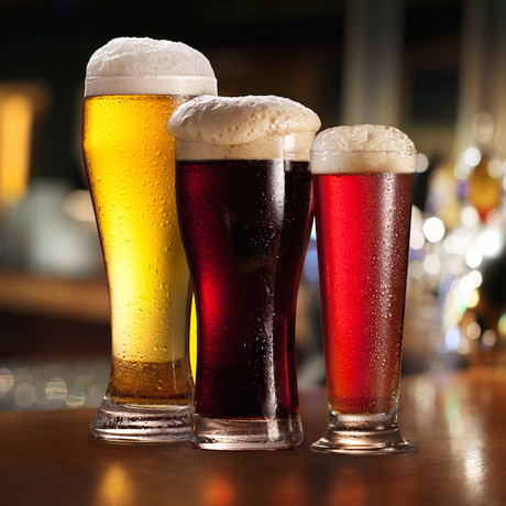 Pirate Ale - Pasteur Brewing