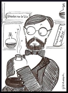 pen__ink_drawing_of_louis_pasteur_20100714_1503577993 - Pasteur Brewing